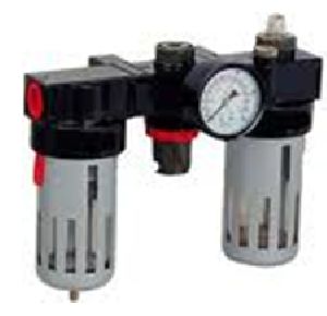 Pneumatic FRL Unit by Saniya Control Systems from Bhavnagar Gujarat ...