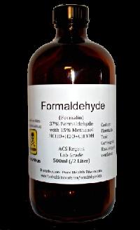 Formaldehyde - Manufacturers, Suppliers & Exporters in India