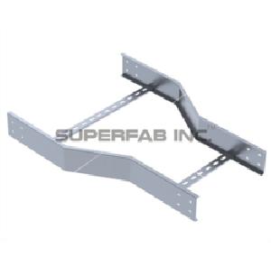 Cable Tray Ladder Reducer - D&D Metal, Delhi, Delhi