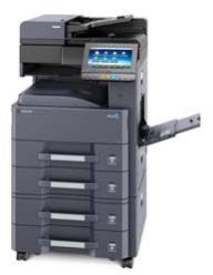 Kyocera Photocopy Machine - Kyocera Black And White Photocopy Machine ...