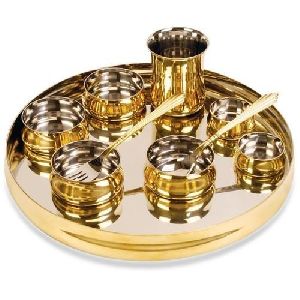 Brass Utensils in Delhi - Manufacturers and Suppliers India