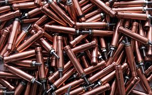 Copper Stud Welding Collet, Size : M3, M4, M5, M6, M7, M8 - Arun ...