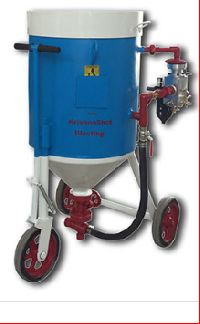 portable blasting machine - Vohras International, Delhi, Delhi