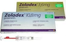 Zoladex LA Injection by Shree Jalaram Pharma from Mumbai Maharashtra ...