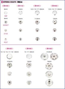 Spring Steel / Stainless Steel PRONG CAP by Metal Craft Engineering ...