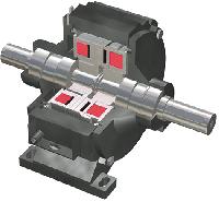 Hansen Drives - Manufacturer of electrical drives from Coimbatore, India